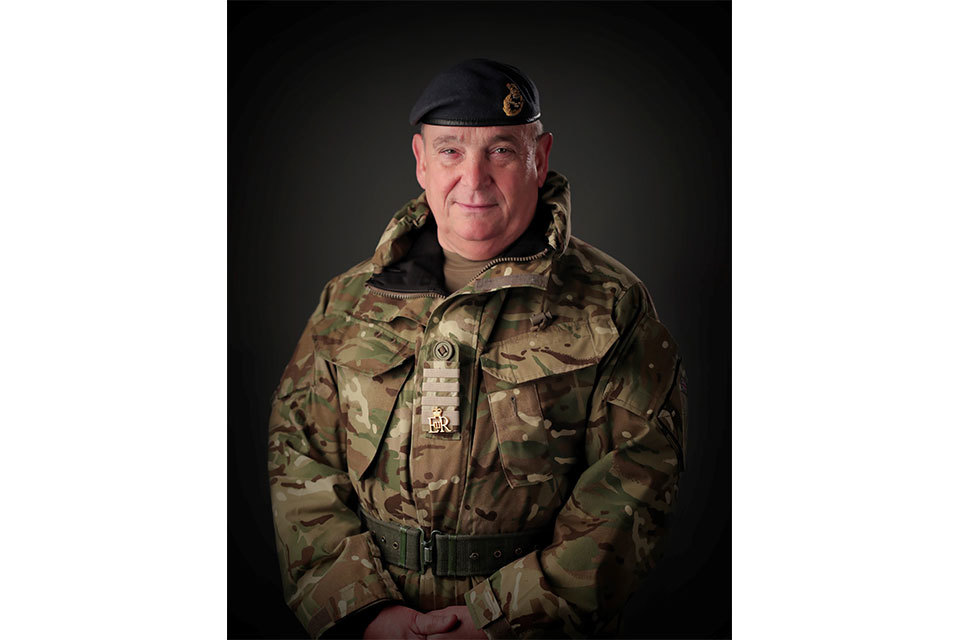 UK Defence Chief appointed as NATO Chairman of Military Committee - GOV.UK