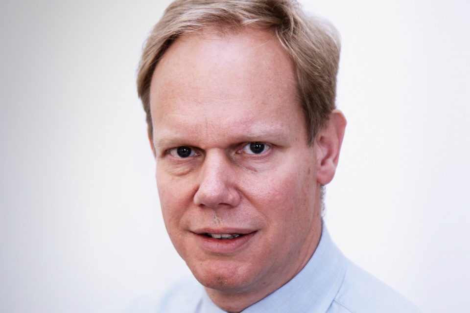 Appointment of Matthew Rycroft as Permanent Secretary at the Department ...