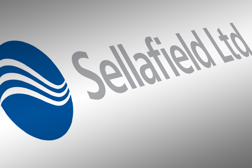 Sellafield chemical disposal - 25 October - GOV.UK