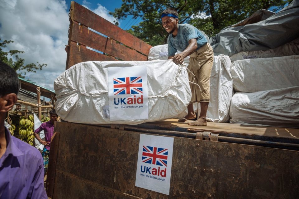 Fresh UK aid for humanitarian crises in 2018, as International ...