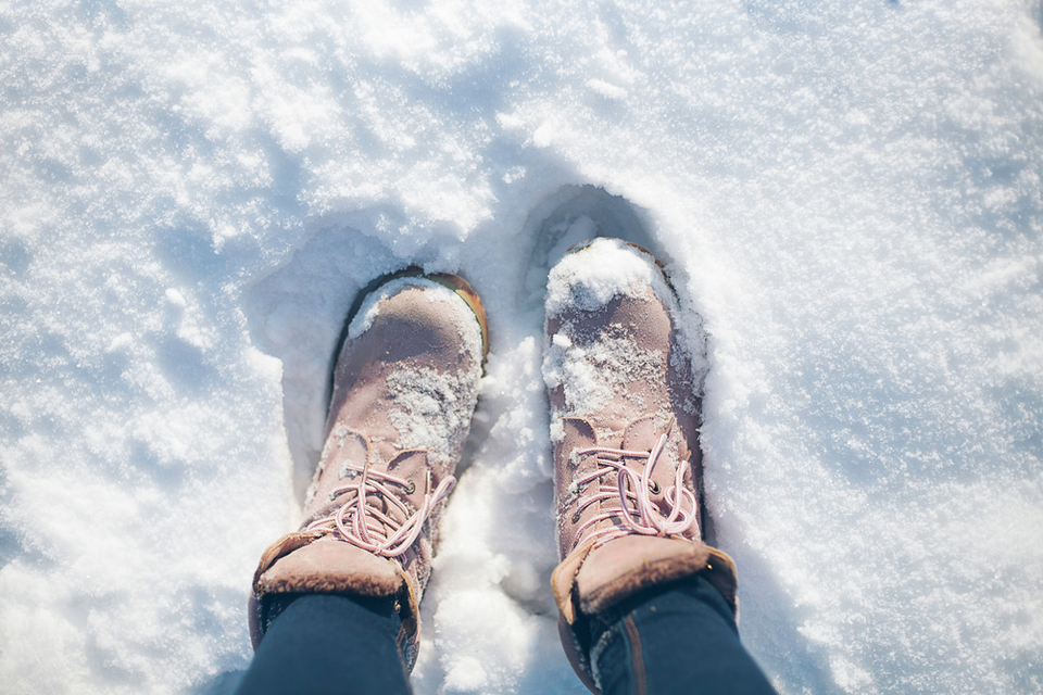 7 things your company can do on a snow day - GOV.UK