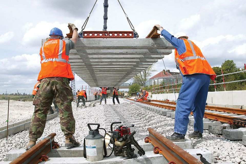 New Heathrow rail link to lead the way for future transport funding ...