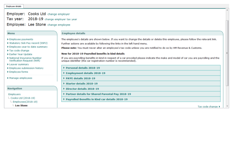First time users: download and install Basic PAYE Tools - GOV.UK
