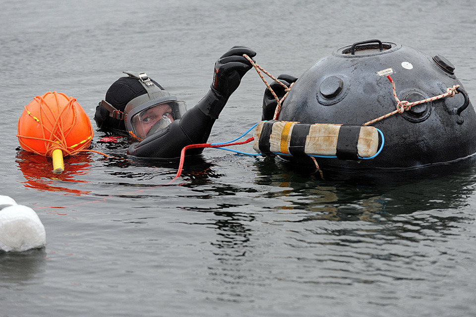 £100 million bomb disposal training facility opens - GOV.UK