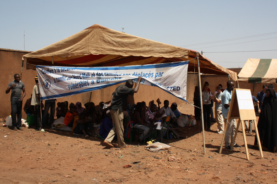 Overview of UK aid for the crisis in Mali and the Sahel region - GOV.UK