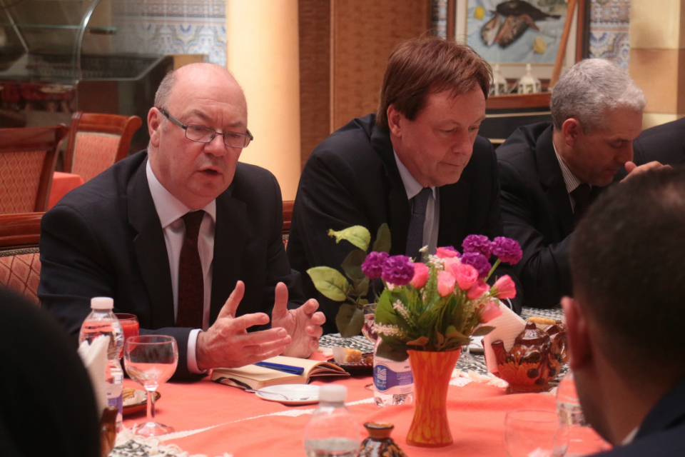 Minister for the Middle East visits Libya - GOV.UK
