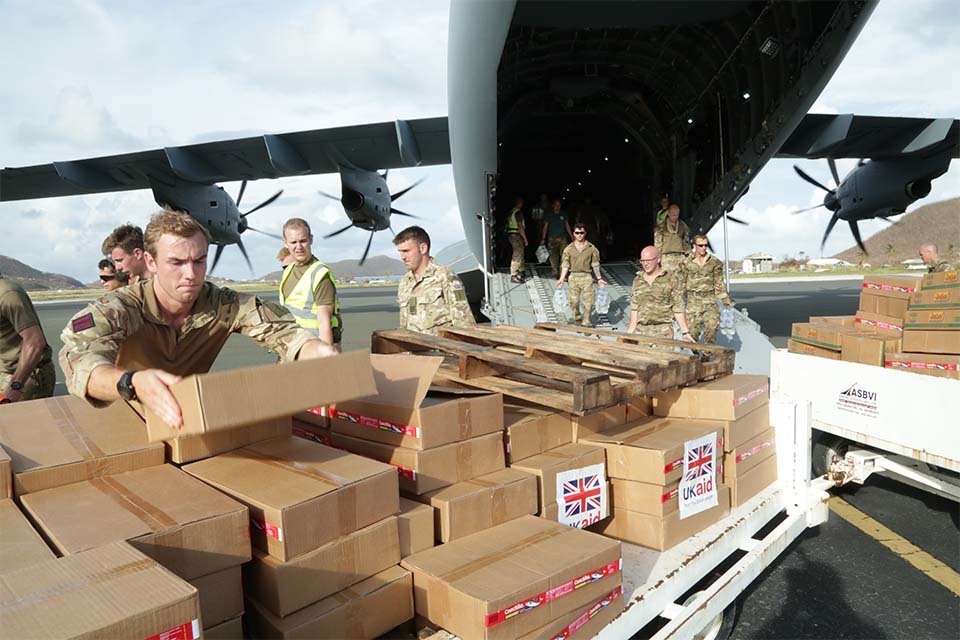 International Development Secretary hails role of innovation and ...