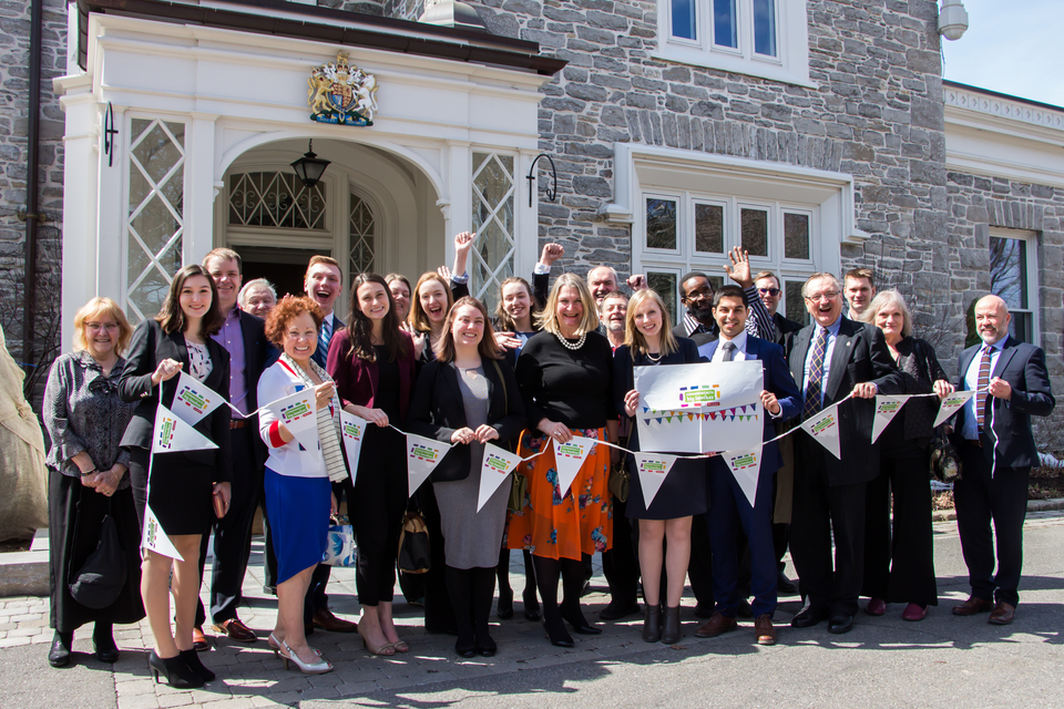 Canada Celebrates the Commonwealth Summit - GOV.UK