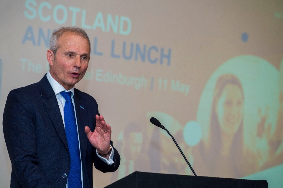 Protecting the vital UK common market – David Lidington speech - GOV.UK