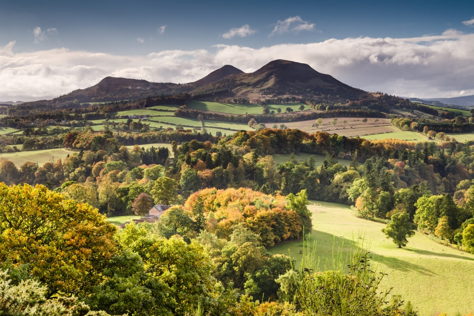 UK and Scottish Government ministers to speak at the first Borderlands ...