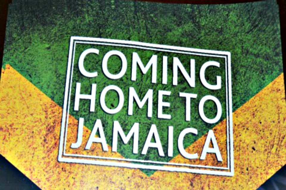 Migration team launches "Coming Home to Jamaica" DVD - GOV.UK