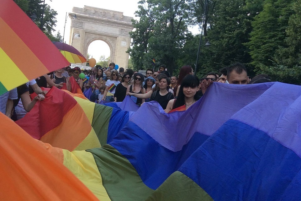 Joint statement expressing support for Bucharest Pride - GOV.UK