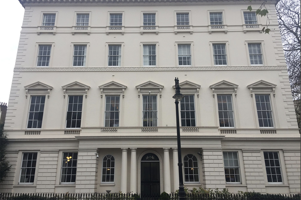 Sir Simon Gass appointed Commandant Royal College of Defence Studies ...