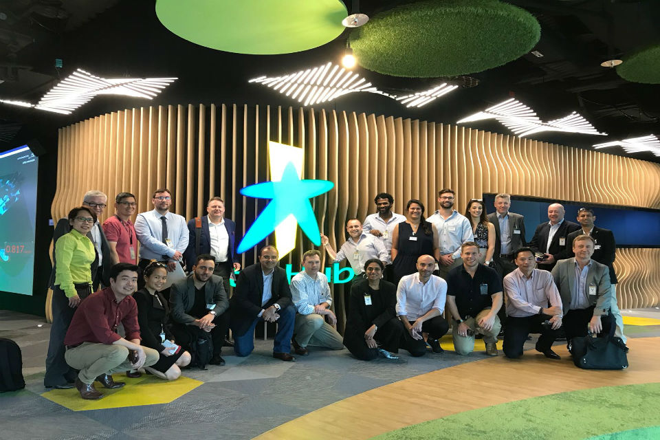 SIN Singapore opens doors to innovation opportunities for UK companies ...
