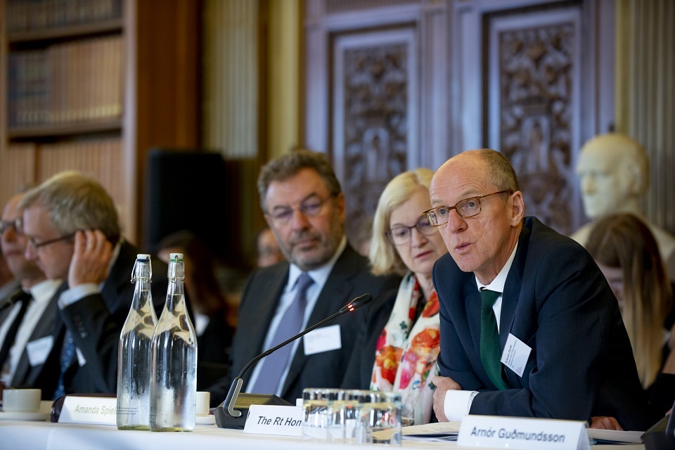 International Textbook Summit - GOV.UK