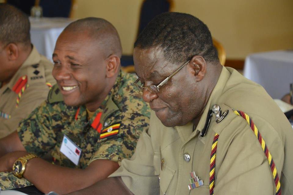 UK supports training for senior African army officers in Uganda - GOV.UK