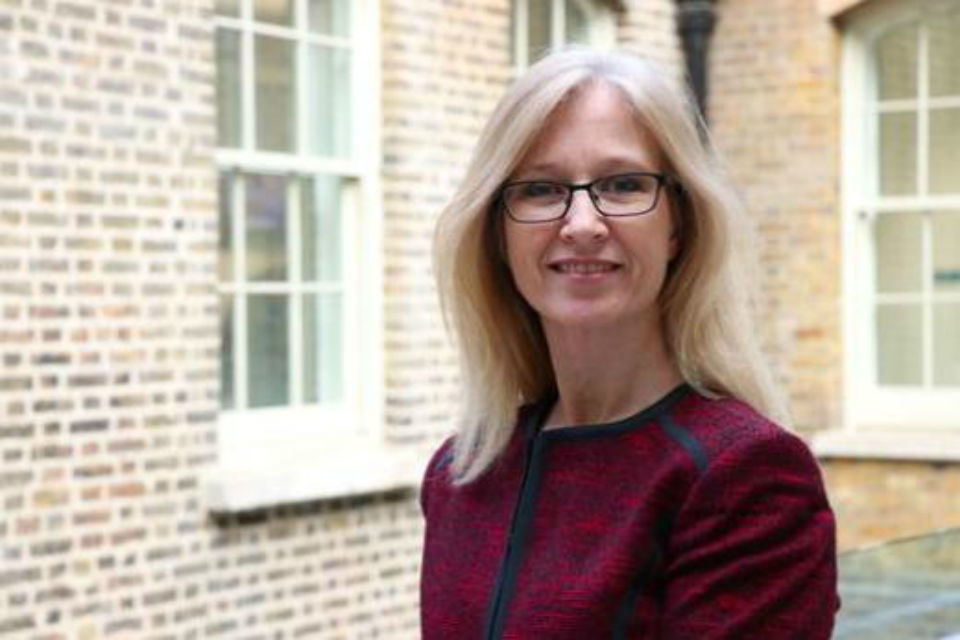 Appointment of Shona Dunn as Second Permanent Secretary at the Home ...