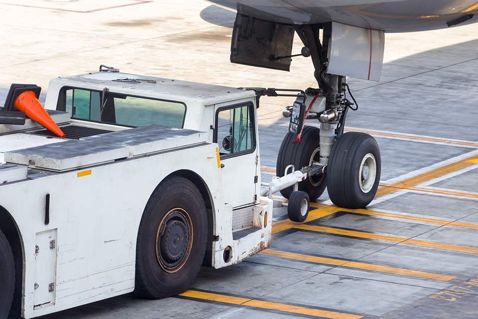 Airport services merger raises competition concerns - GOV.UK