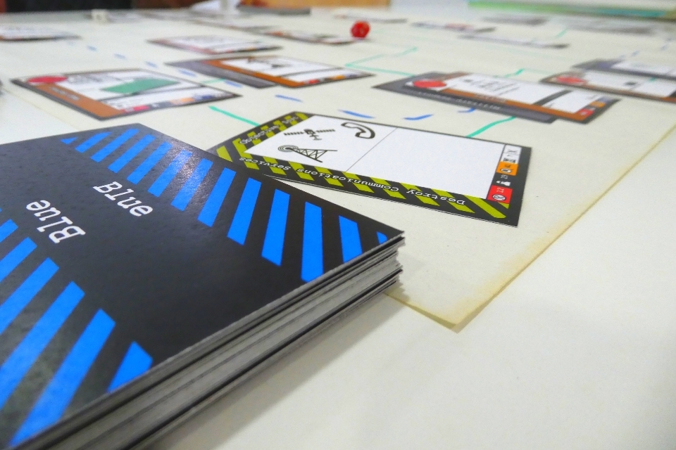 Scientists move away from the keyboard to beat cyber attackers at their ...