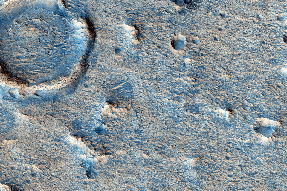 Landing site selected for UK Mars rover - GOV.UK