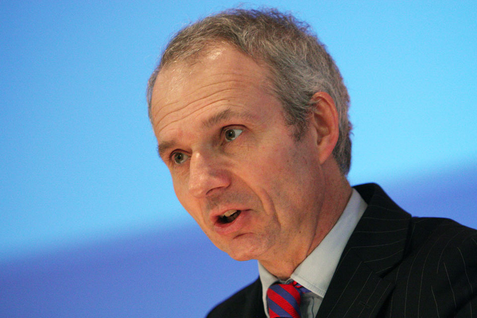 David Lidington in Copenhagen - GOV.UK