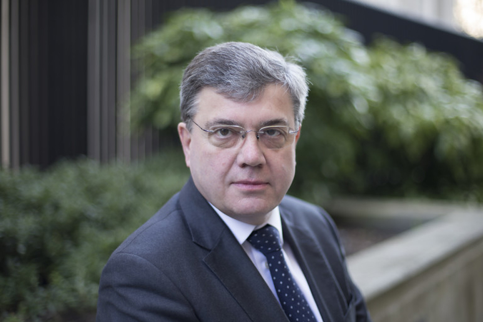 Reappointment of Her Majesty’s Chief Inspector of Prisons - GOV.UK