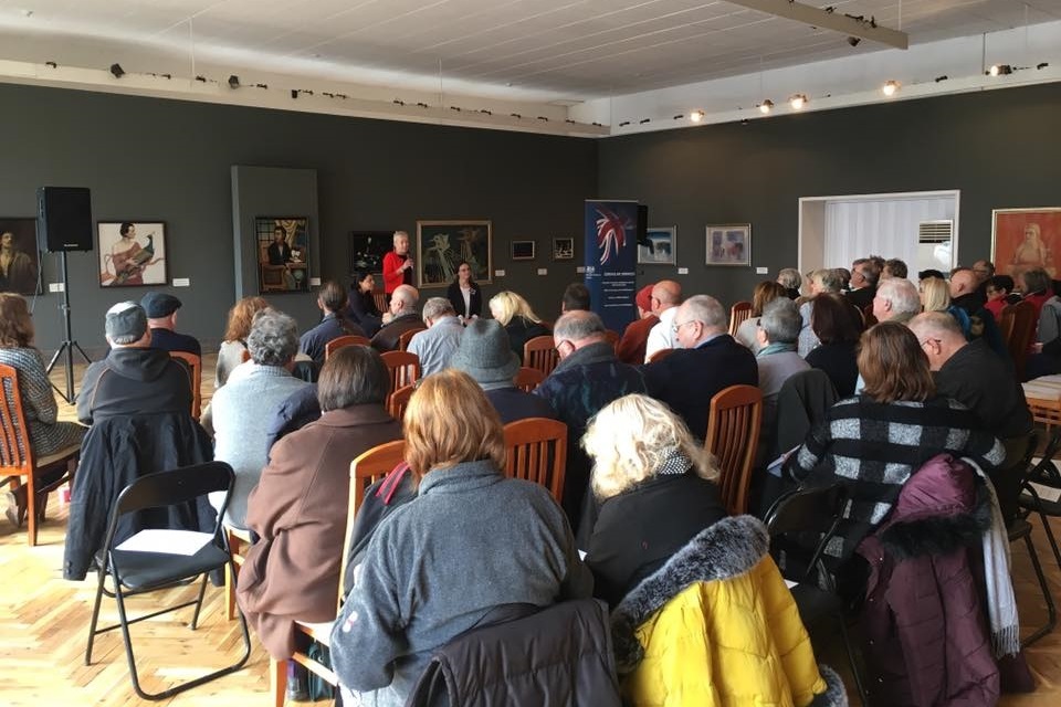 Summary of British Embassy Sofia's autumn UK nationals outreach - GOV.UK