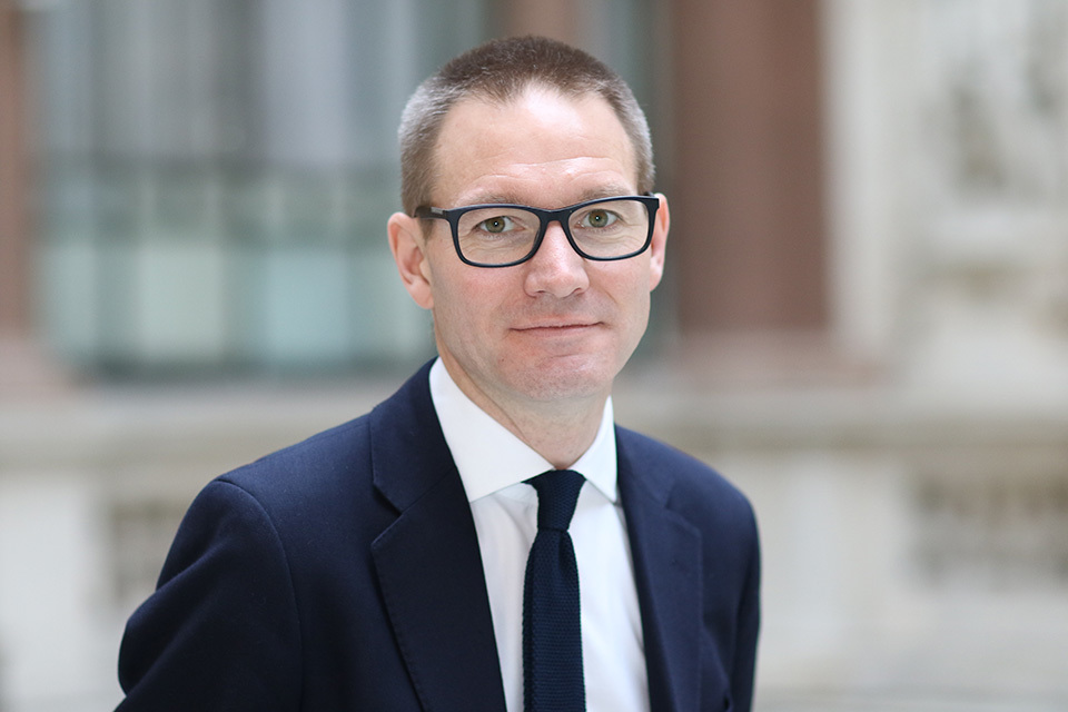 Change of Her Majesty’s Ambassador to Israel: June 2019 - GOV.UK