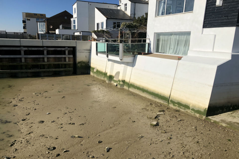 Shoreham Adur tidal walls scheme: latest update - GOV.UK Shoreham Adur tidal walls scheme: latest update - GOV.UK