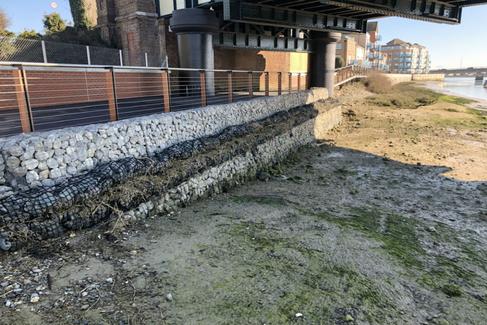 Shoreham Adur tidal walls scheme: latest update - GOV.UK Shoreham Adur tidal walls scheme: latest update - GOV.UK