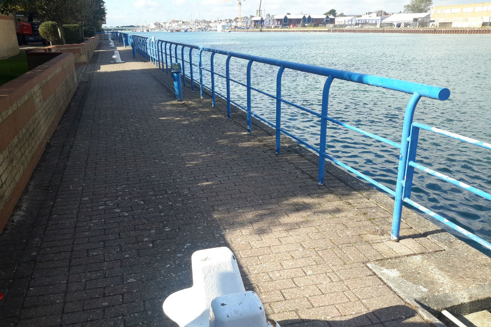 Shoreham Adur tidal walls scheme: latest update - GOV.UK Shoreham Adur tidal walls scheme: latest update - GOV.UK