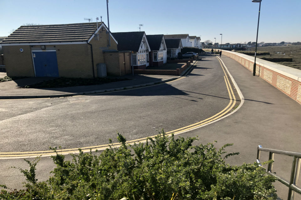 Shoreham Adur tidal walls scheme: latest update - GOV.UK Shoreham Adur tidal walls scheme: latest update - GOV.UK