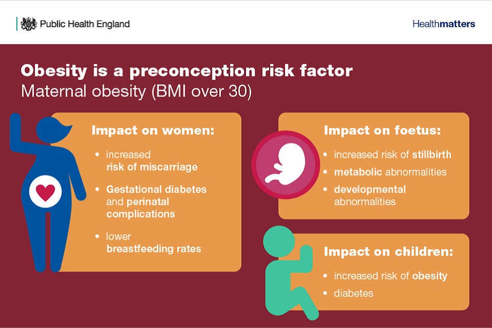 Health Matters Prevention A Life Course Approach Gov Uk
