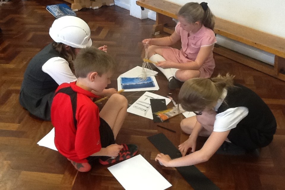 It's showtime! Helping pupils set off on the road to STEM careers - GOV.UK