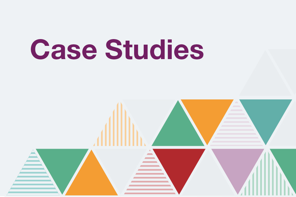 Discover how GAD helps its clients - GOV.UK