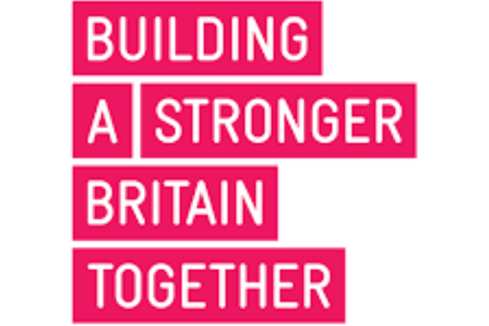 £770,000 awarded through Building a Stronger Britain Together - GOV.UK £770,000 awarded through Building a Stronger Britain Together - GOV.UK