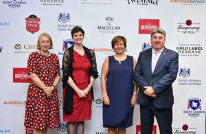 Embajada Británica celebra el Cumpleaños de Su Majestad La Reina ...