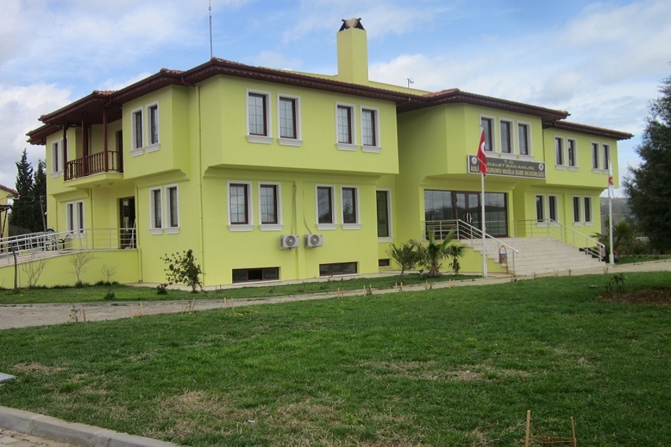 British Embassy Ankara supports development of centre for victims of ...