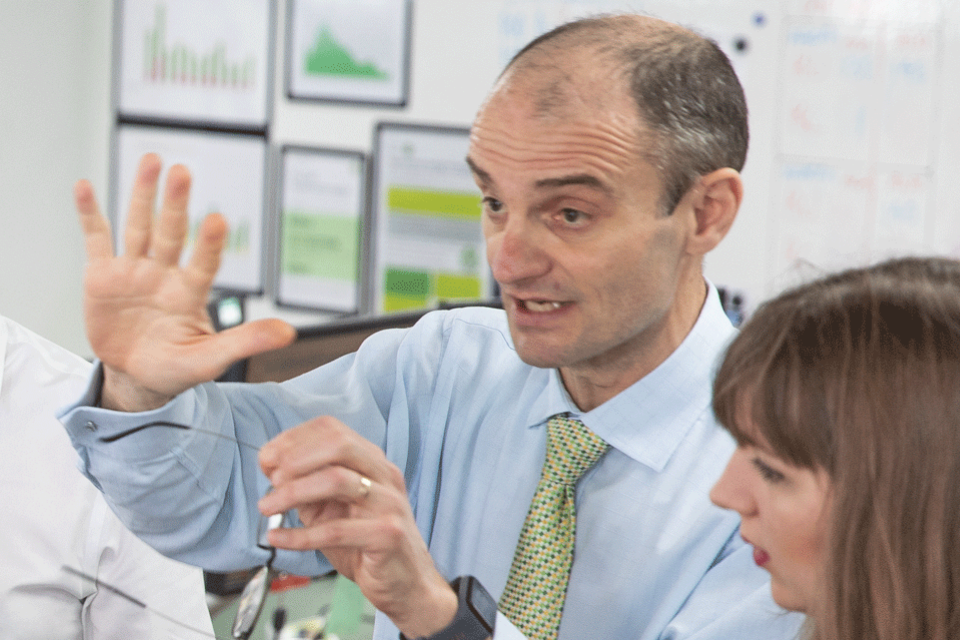 Performance report - GOV.UK