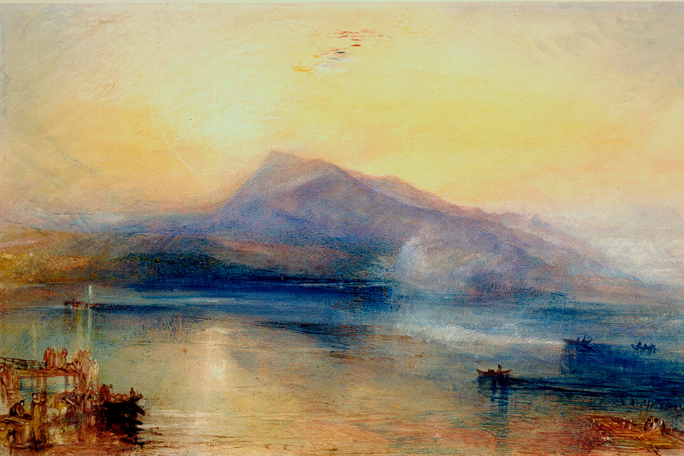 £10 million Turner masterpiece may leave British shores - GOV.UK £10 million Turner masterpiece may leave British shores - GOV.UK