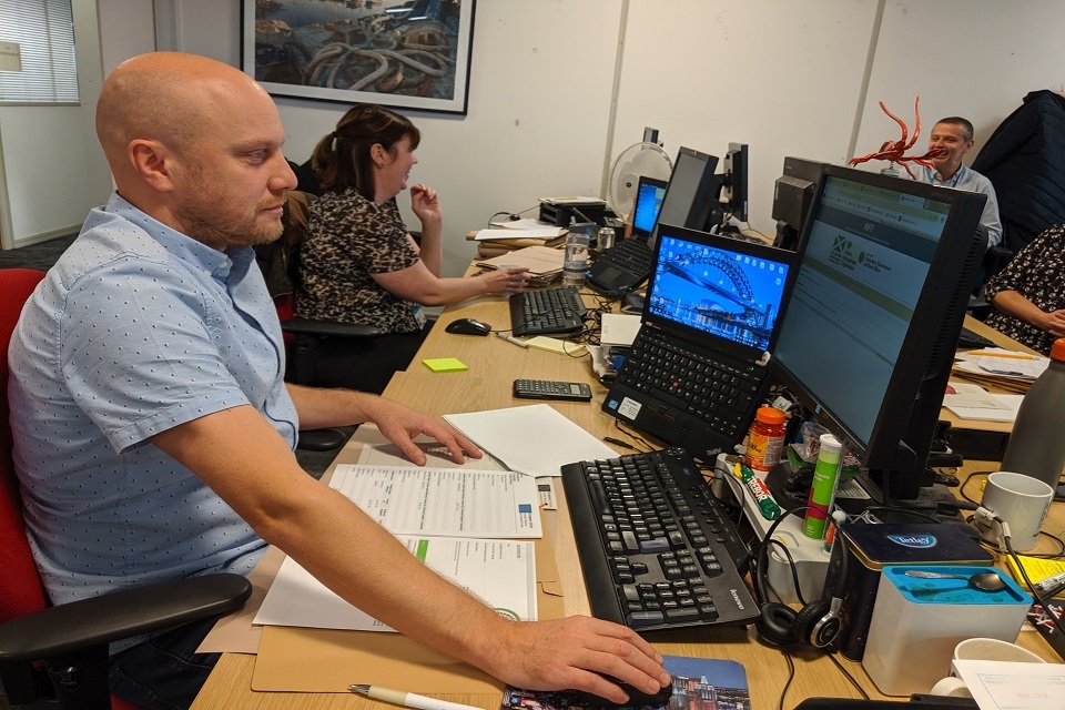 Marine Management Organisation (MMO) to administer new £15.4 million ...