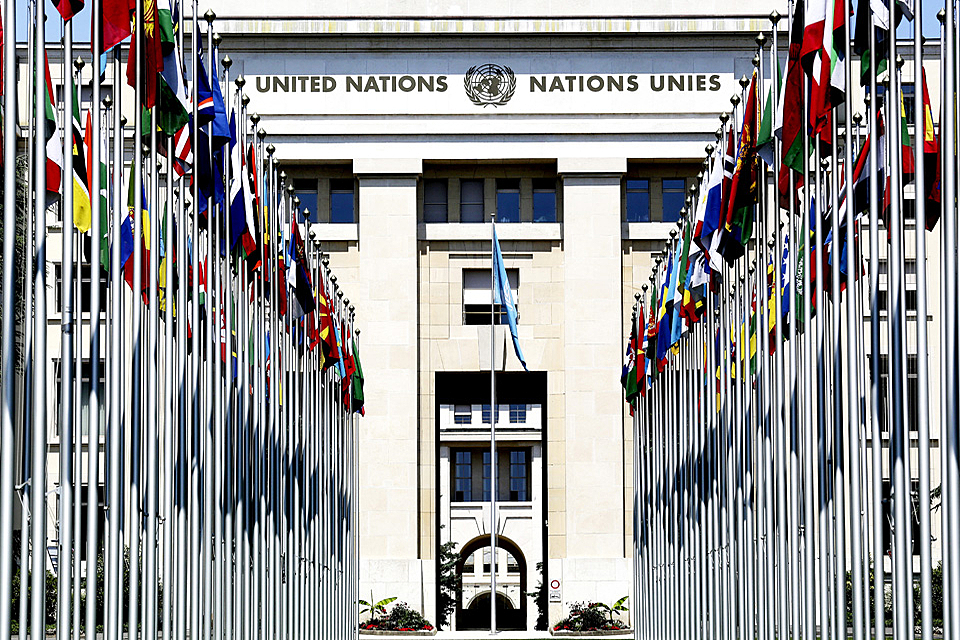 UN Human Rights Council 43: Universal Periodic Review on Iraq - GOV.UK