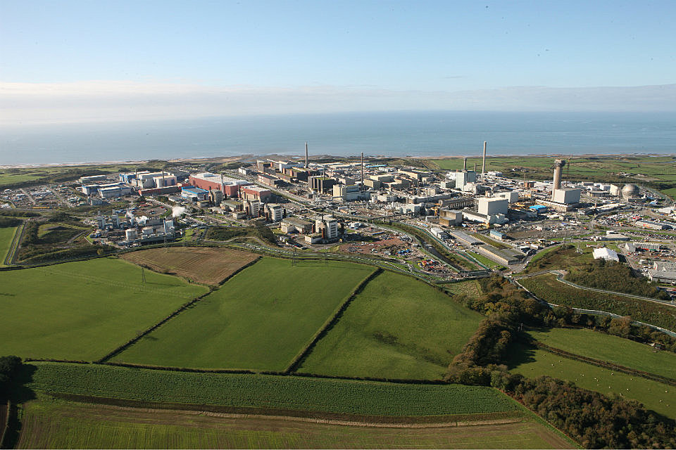 Sellafield Ltd takes important first steps to prepare for phased ...