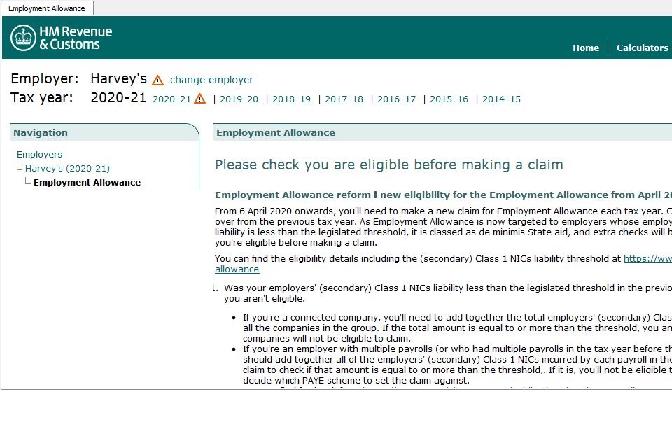 First time users: download and install Basic PAYE Tools - GOV.UK