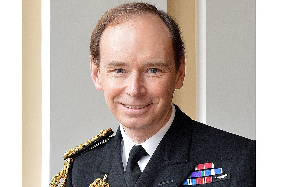 Change of Governor of Gibraltar: June 2020 - GOV.UK