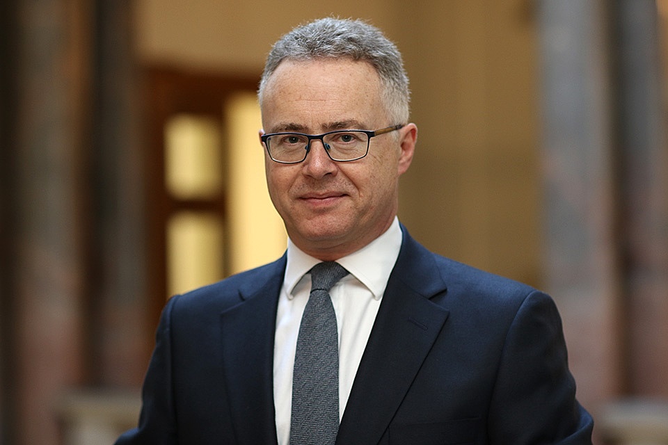 Change of Her Majesty’s Ambassador to Slovakia: August 2020 - GOV.UK