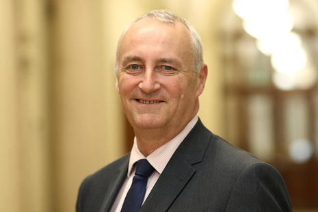 Simon Wren CBE - GOV.UK