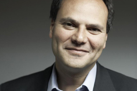 Eric Salama - GOV.UK
