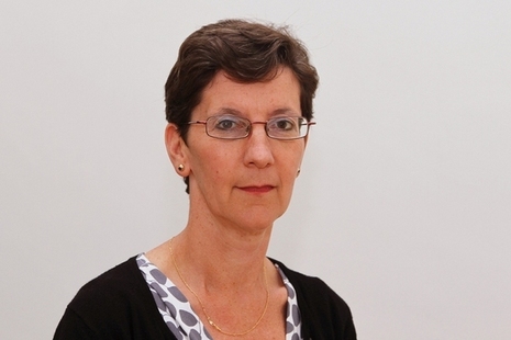 Amanda Rowlatt CBE - GOV.UK