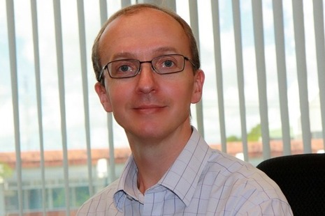 Colin Dick OBE - GOV.UK